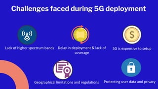 5G Wireless Technology | PPTX | Computer Networking | Computing