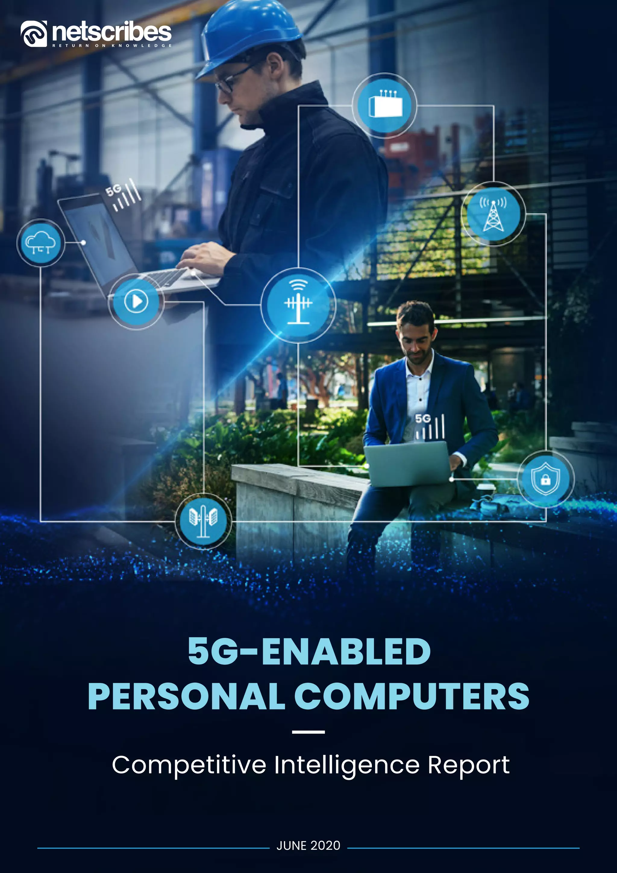 5G-Enabled Personal Computers Competitive Intelligence Report | PDF