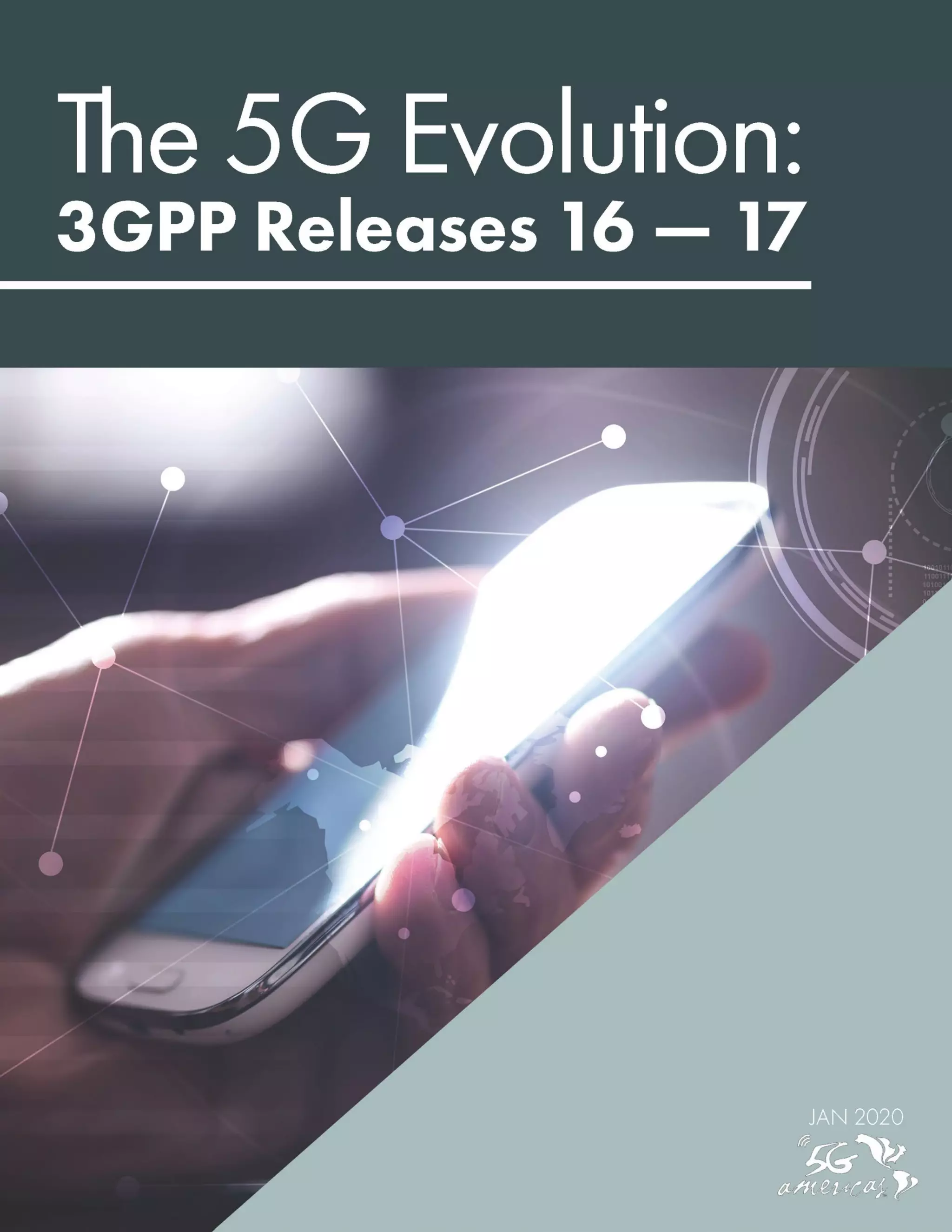 5G evolution 3gpp R6 R17-final | PDF