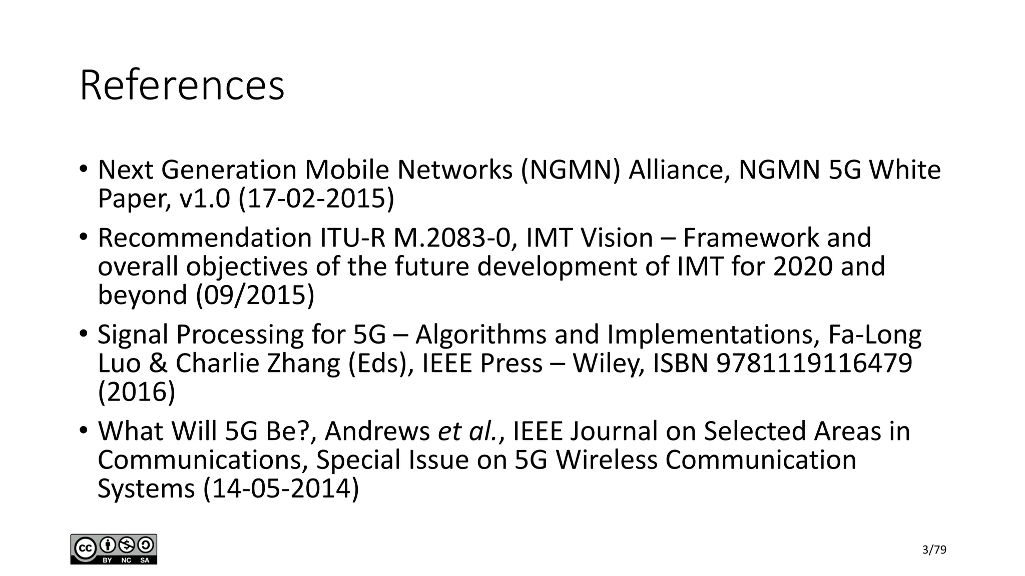 5G Fundamentals | PDF | Computer Networking | Computing