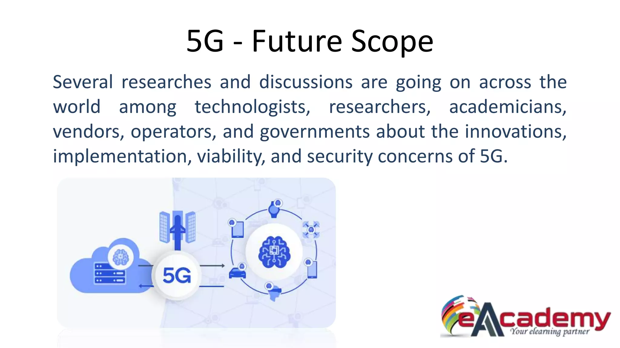 5G future scope | PPTX
