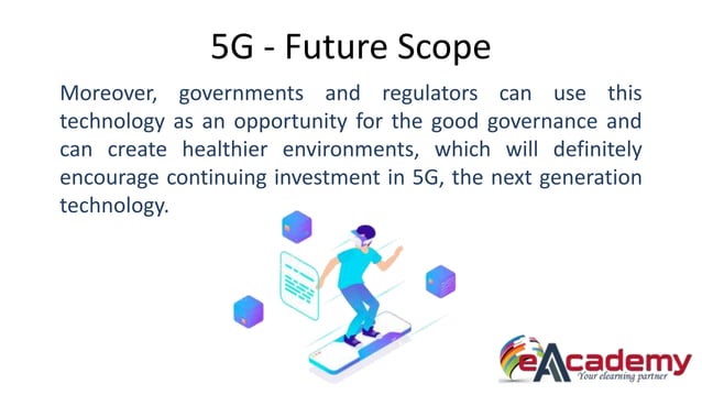 5G future scope | PPTX