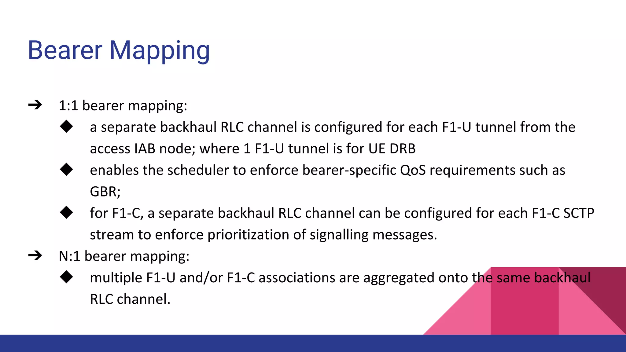 5G Integrated Access and Backhaul | PDF