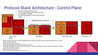 5G Integrated Access and Backhaul | PDF