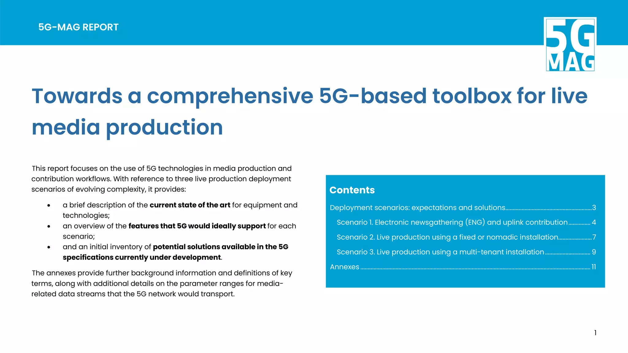 5G-MAG Report - Towards a comprehensive 5G-based toolbox for live media production.pdf