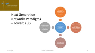 5G ngn-architecture | PDF