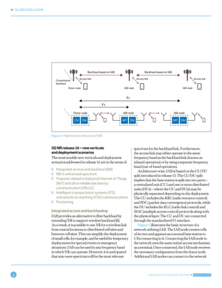 Ericsson Technology Review: 5G evolution: 3GPP releases 16 & 17 ...