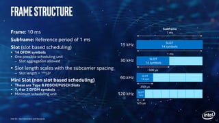 5G NR technology guide Driving Wireless Evolution | PPT