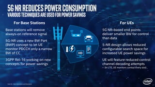 5G NR technology guide Driving Wireless Evolution | PPT