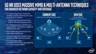 5G NR technology guide Driving Wireless Evolution | PPT