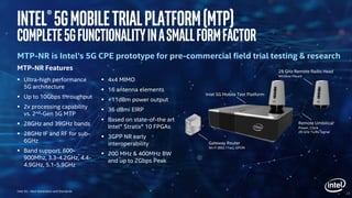5G NR technology guide Driving Wireless Evolution | PPT