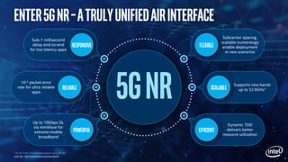 5G NR technology guide Driving Wireless Evolution | PPT