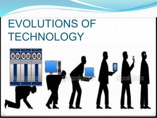 5G MOBILE TECHNOLOGY AND EVOLUTION OF MOBILE TECHNOLOGY | PPTX