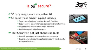5 simple questions about 5G standards | PPT
