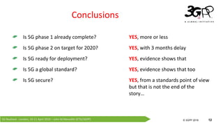 5 simple questions about 5G standards | PPT