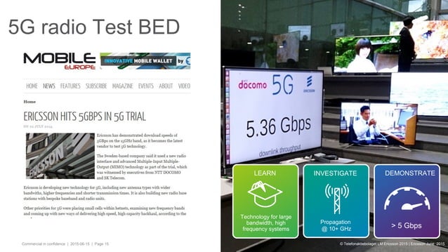 5G Presentation | PPT