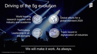 5G Presentation | PPT