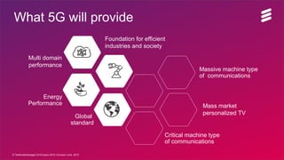 5G Presentation | PPT