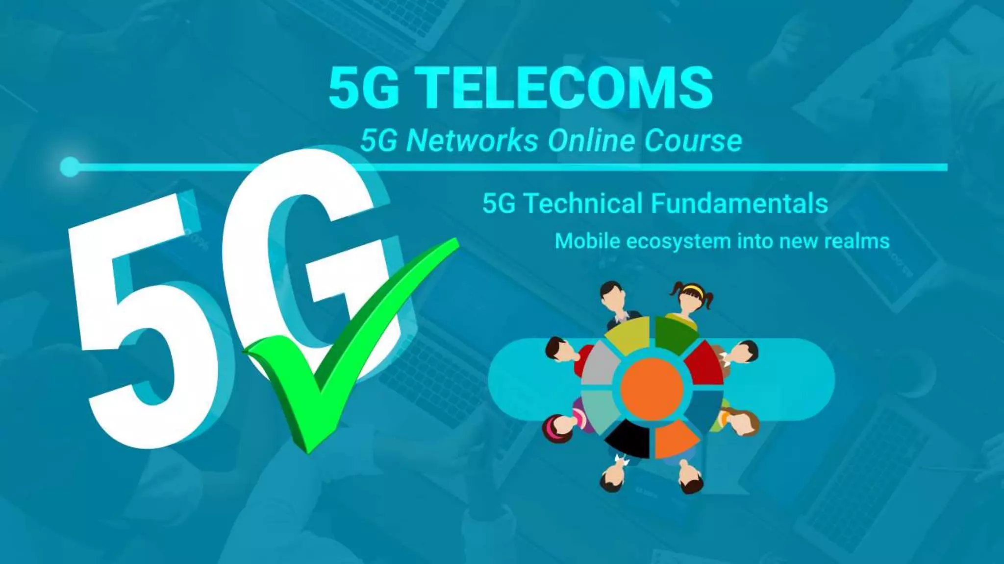 5G Fundamentals, Business Networking Telecommunications Training | PPT
