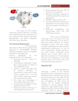 5 g the-nanocore | PDF
