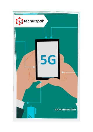 5G - The Fifth Generation Technology | PDF