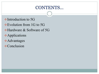 5g-wireless-technology-ppt | PPT