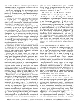 5G 3GPP-Like Channel Models for Outdoor Urban Microcellular and ...