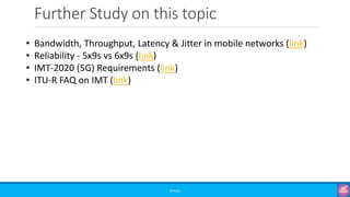 Part 3: IMT-2020 - 5G for Absolute Beginners | PPT
