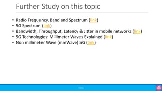 Part 8: 5G Spectrum - 5G for Absolute Beginners | PDF