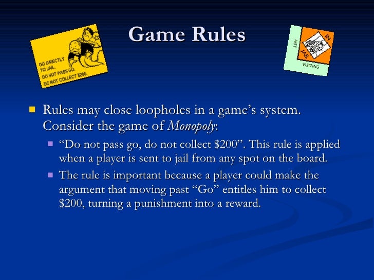 Game Rules