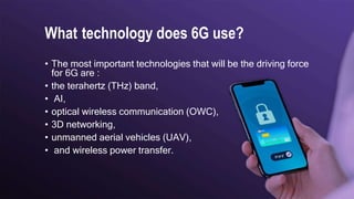 5G and 6G.pptx
