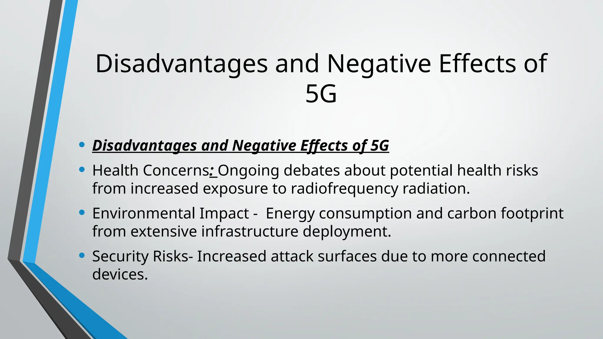 5G and Beyond, introduction, working,future scope | PPTX