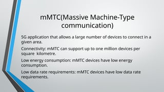 5G and Beyond, introduction, working,future scope | PPTX