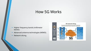 5G and Beyond, introduction, working,future scope | PPTX