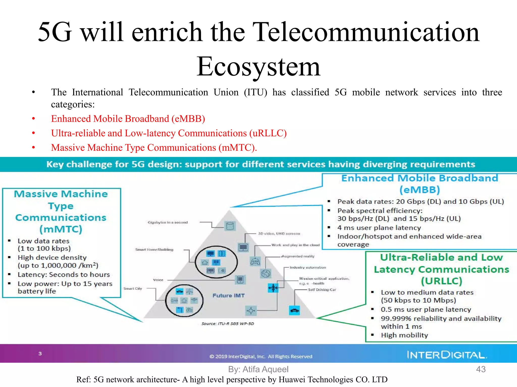 5G and Internet of Things (IoT) | PDF