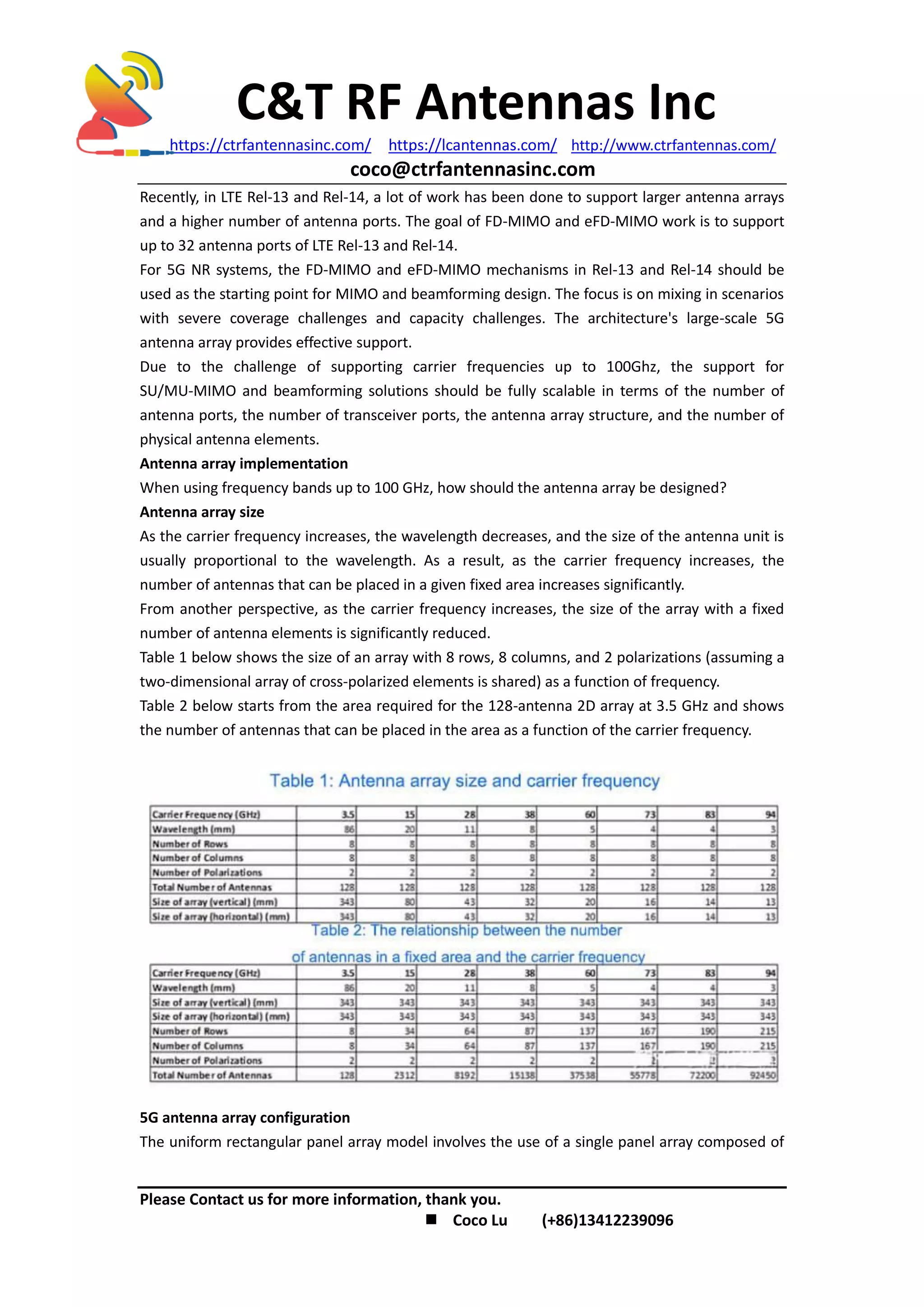 5G antenna array architecture | PDF | Digital Audio | Computer Software ...