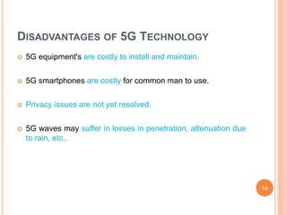 5 G ANTENNASEMINAR PPT final.ppt
