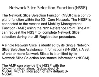 5g architecture, Industrial Training | PDF