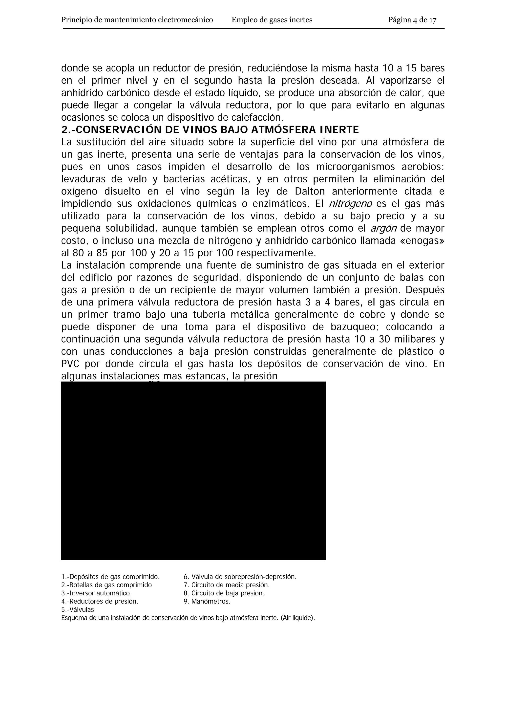 5 gases inertes | PDF
