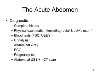 Gastrointestinal Problems | PPT