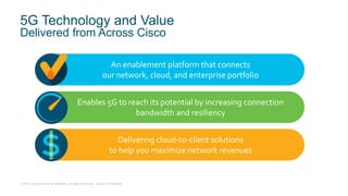SP 5G: Unified Enablement Platform | PPTX | Cloud Computing | Internet