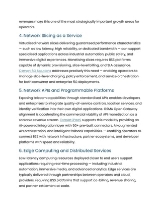 The 2026 Guide to 5G Digital BSS Monetisation: Trends, Models ...