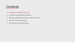 5G Call Drop Problem Locating Guide.pptx