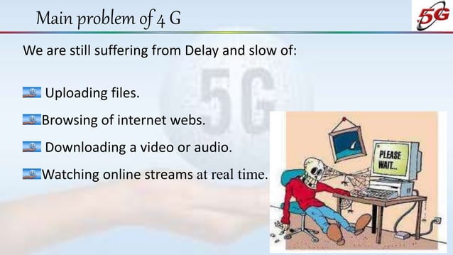 5G challenges and solutions | PPTX