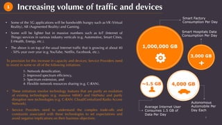 5G Challenges and Opportunities | PDF | Computer Networking | Computing