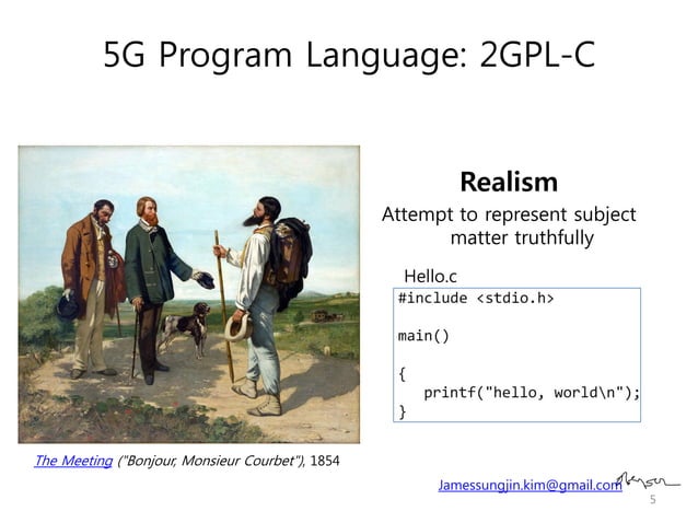 5G Coding | PPT