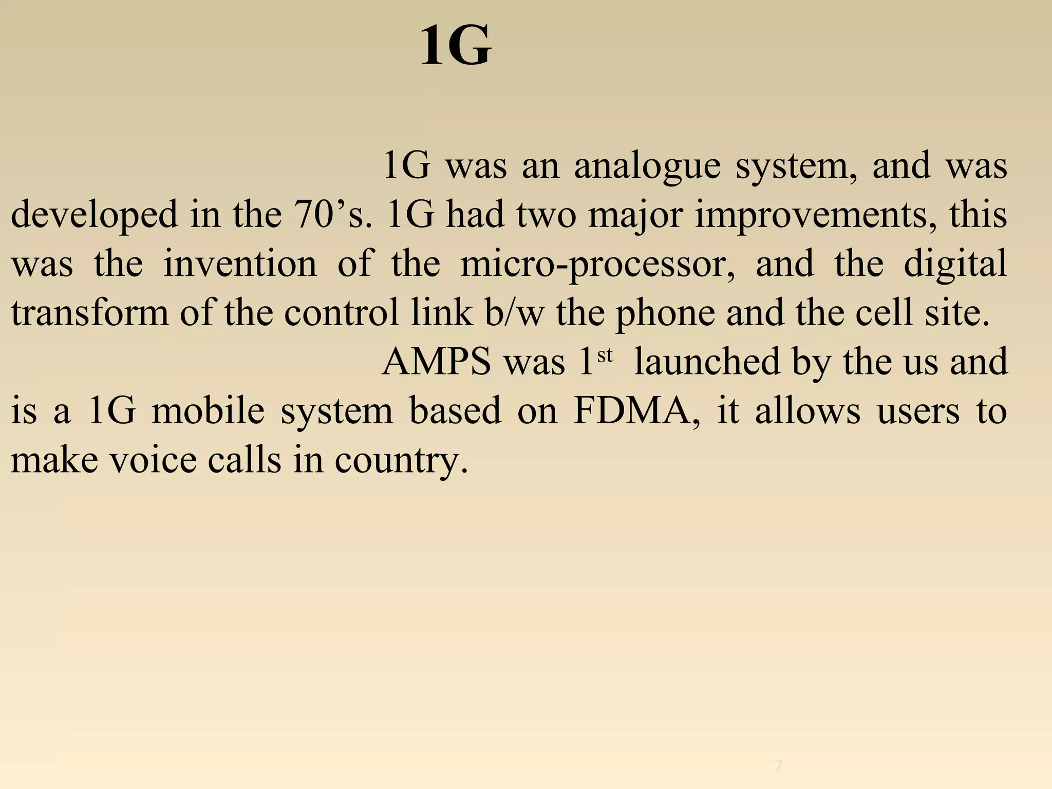 5 g communication systems | PDF