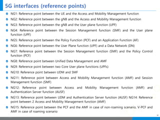 5 g core overview | PDF