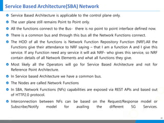 5 g core overview | PDF