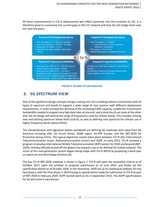 5G design concepts | PDF